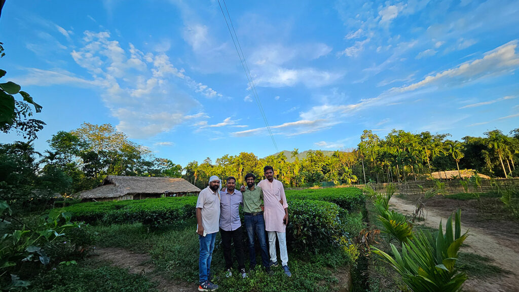 Nagaland Farms - ZETTA FARM